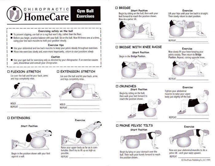 Especialista en Column exercises de columna | Dr Augusto Covaro